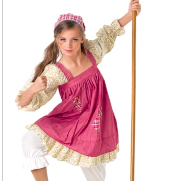 Annie Orphans Costumes